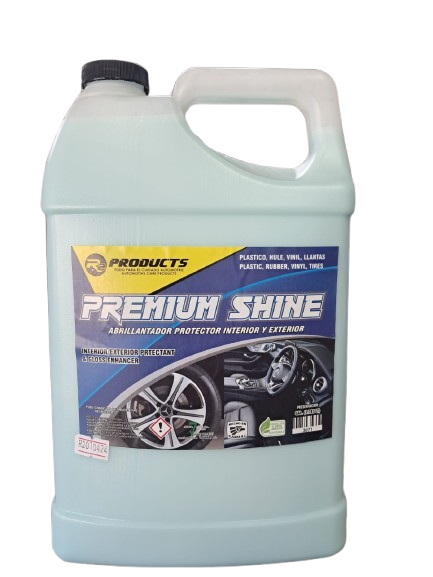 PREMIUM SHINE GALON