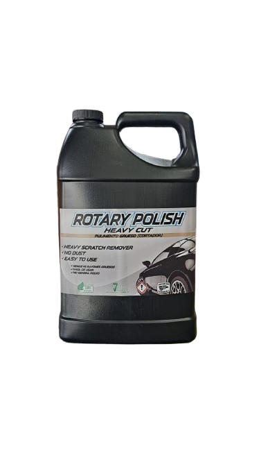ROTARY POLISH PULIMENTO EXTRA GRUESO (CORTADOR) GALON 3.78 Lts