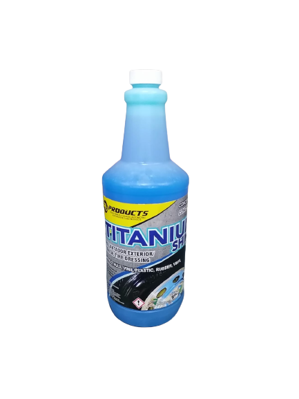 Titanium Shine Litro
